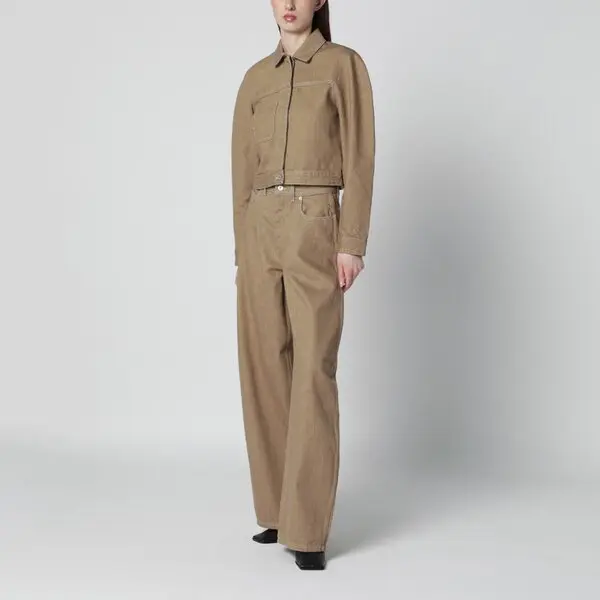 Jacquemus Ovalo Cargo Jacket