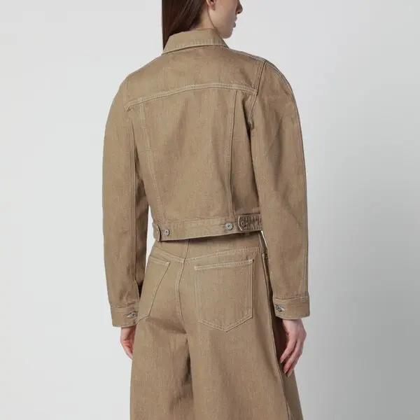Jacquemus Ovalo Cargo Jacket