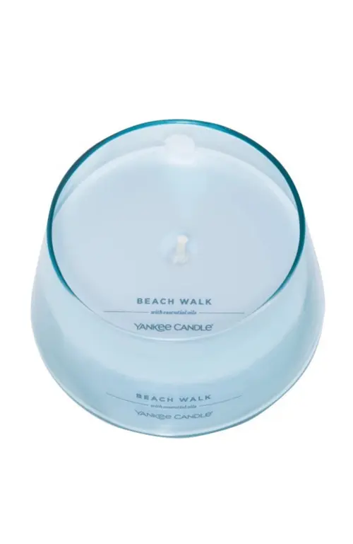 YANKEE CANDLE Beach Walk Studio Candle With Essential Oils