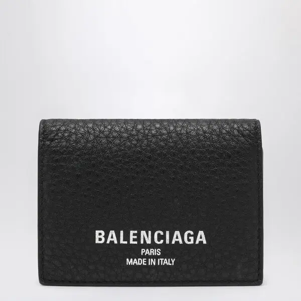 Balenciaga Explorer Small Wallet - Black