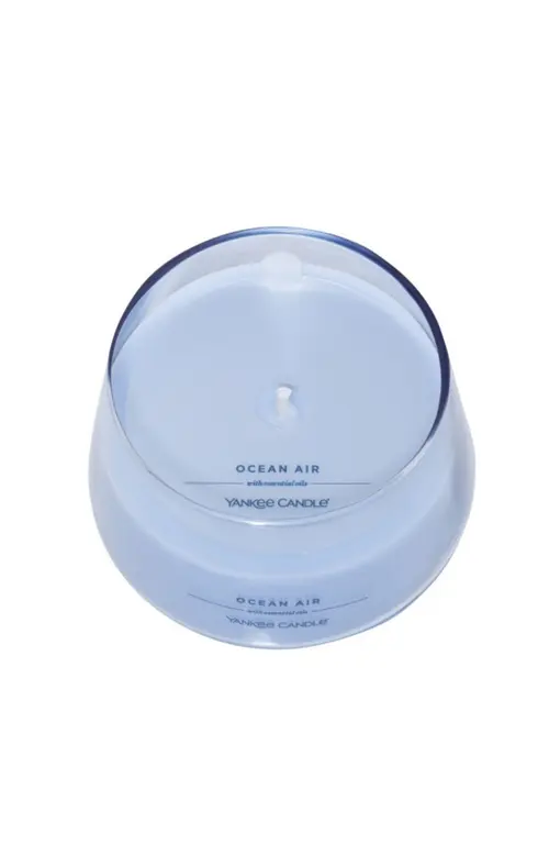 YANKEE CANDLE Ocean Air Studio Candle With Essential Oils