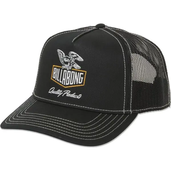 BILLABONG Trucker Cap - Black