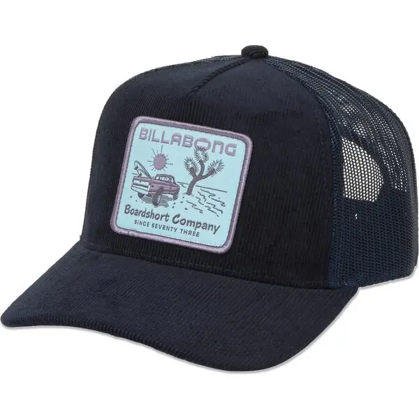 BILLABONG Trucker Cap - Navy