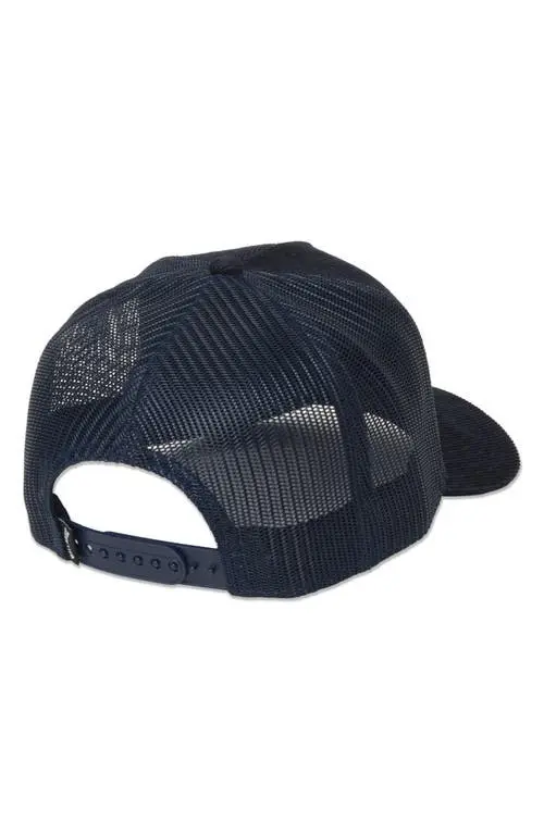 BILLABONG Trucker Cap - Navy