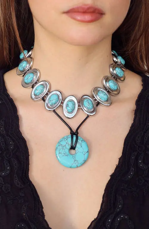 PETIT MOMENTS Burke Necklace