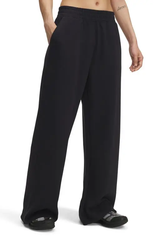 Under Armour Meridian Lounge Pants - Black//black