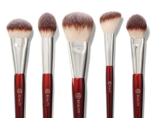 BK BEAUTY Core Line Extension Face Brush Set