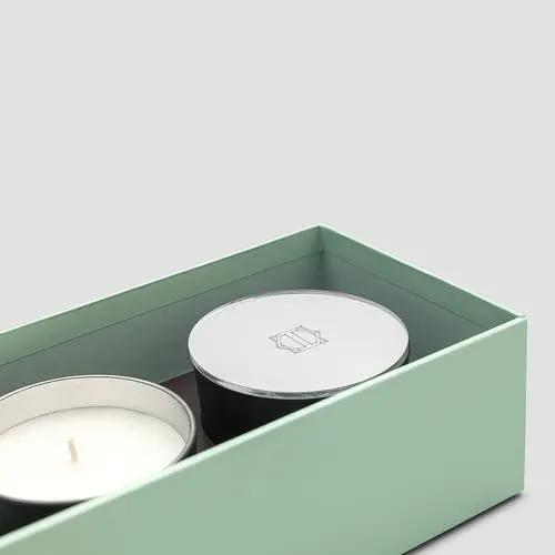 TOGAS Alfabia Set Of Scented Candles