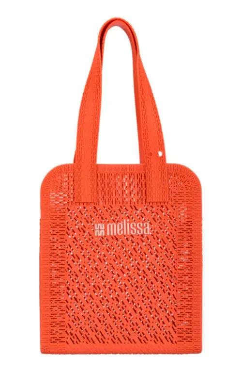 Melissa Harper Tote Bag - Orange