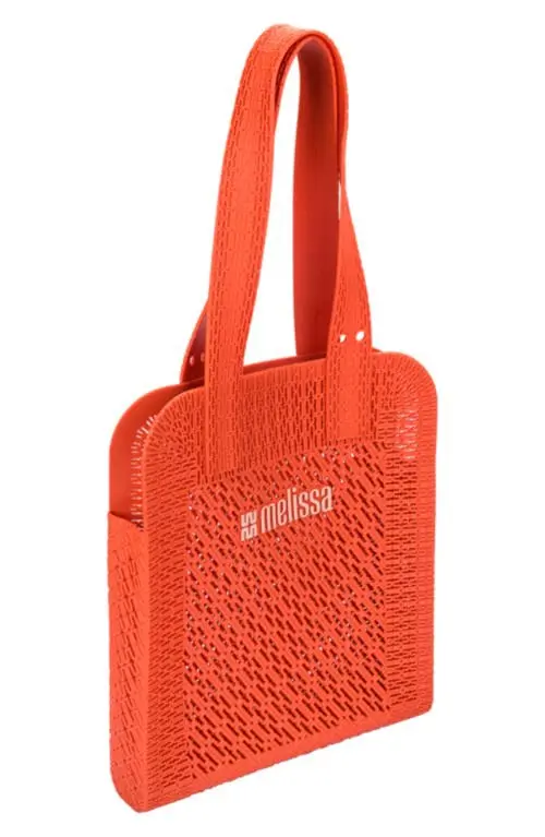 Melissa Harper Tote Bag - Orange