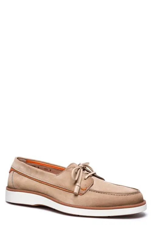 Santoni Boat Shoe