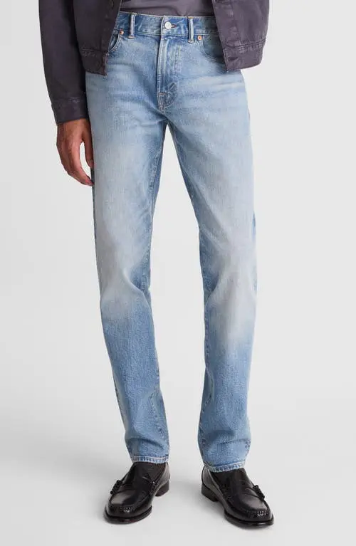Madewell Athletic Slim Fit Jeans
