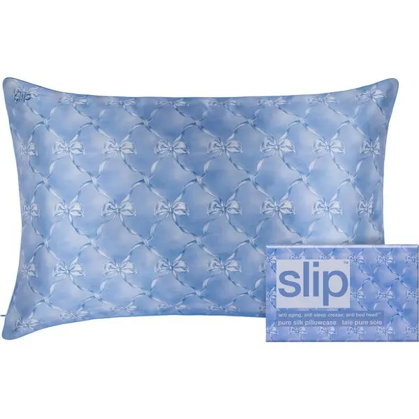 Slip Bluebelle Pure Silk Pillowcase - No Color