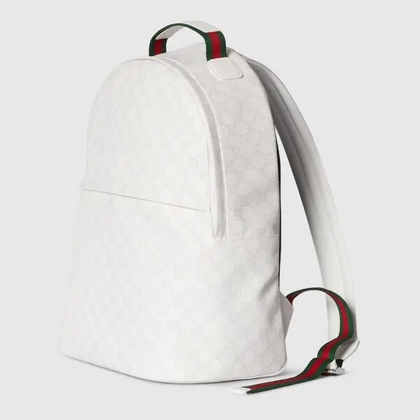 Gucci Medium Gg Backpack