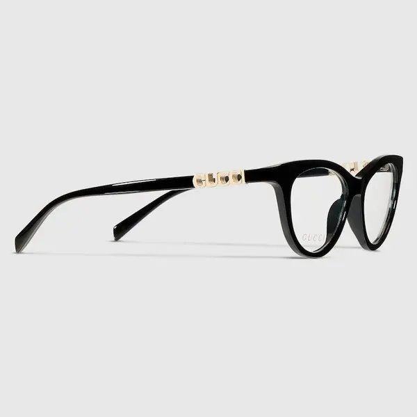 Gucci Cat-eye Optical Frame