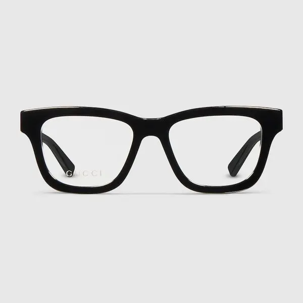 Gucci Cat-eye Optical Frame - Black