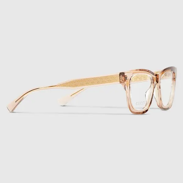 Gucci Cat-eye Optical Frame
