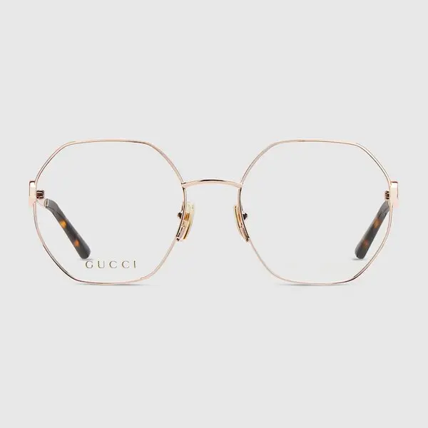Gucci Optical Frame - Pink
