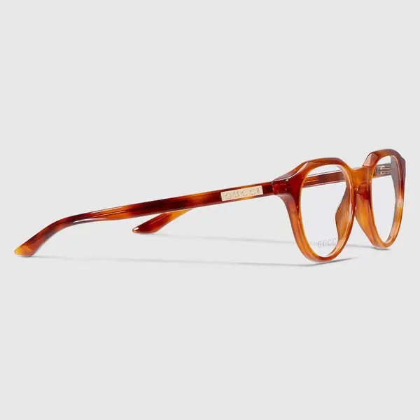 Gucci Round Optical Frame