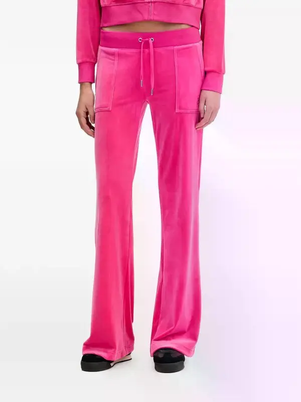 Juicy Couture Front-pocket Track Pants