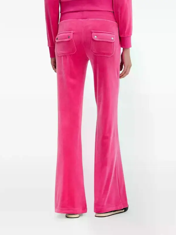 Juicy Couture Front-pocket Track Pants