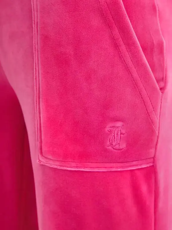 Juicy Couture Front-pocket Track Pants