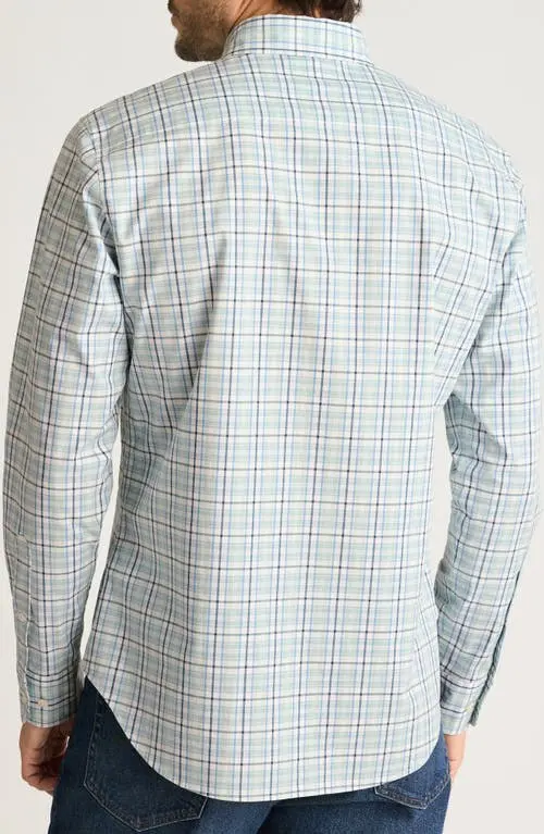 Bonobos Everyday Plaid Cotton Stretch Flannel Button-down Shirt