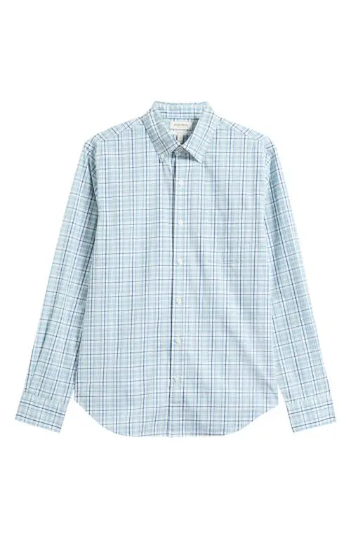 Bonobos Everyday Plaid Cotton Stretch Flannel Button-down Shirt