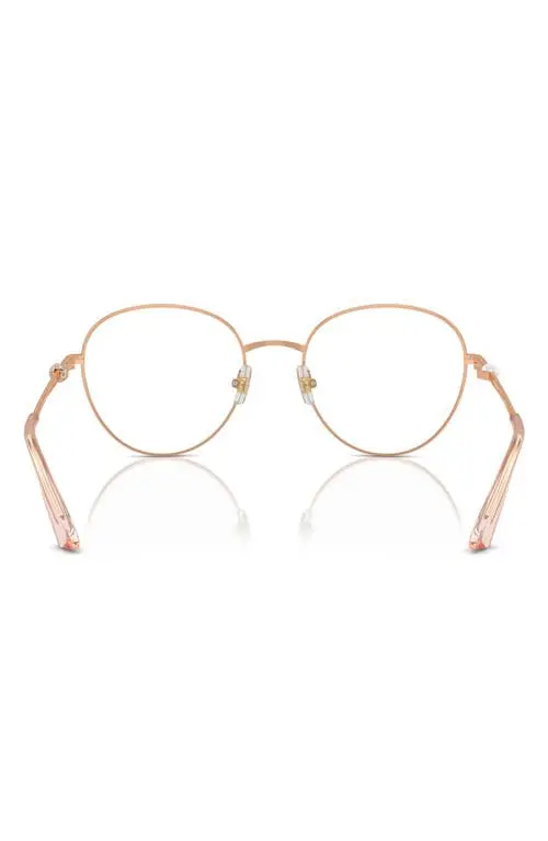 JIMMY CHOO 50mm Round Frame Optical Glasses