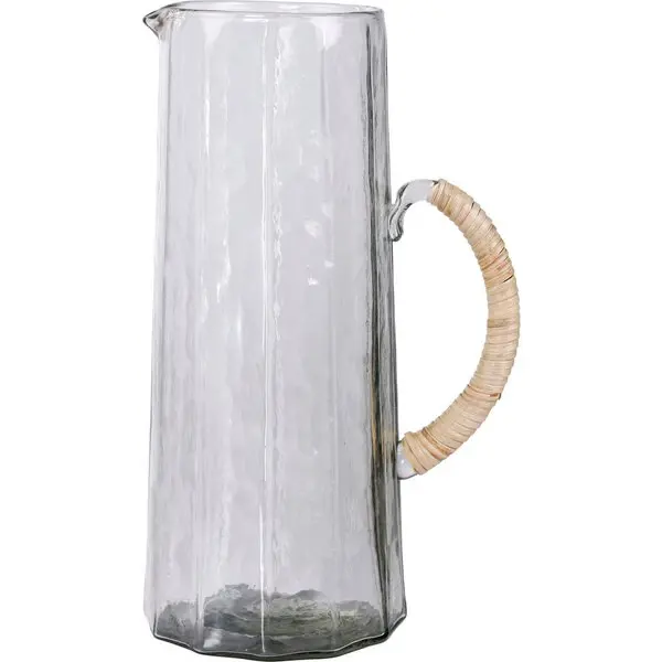 CASA AMAROSA Glass Pitcher - Transparent