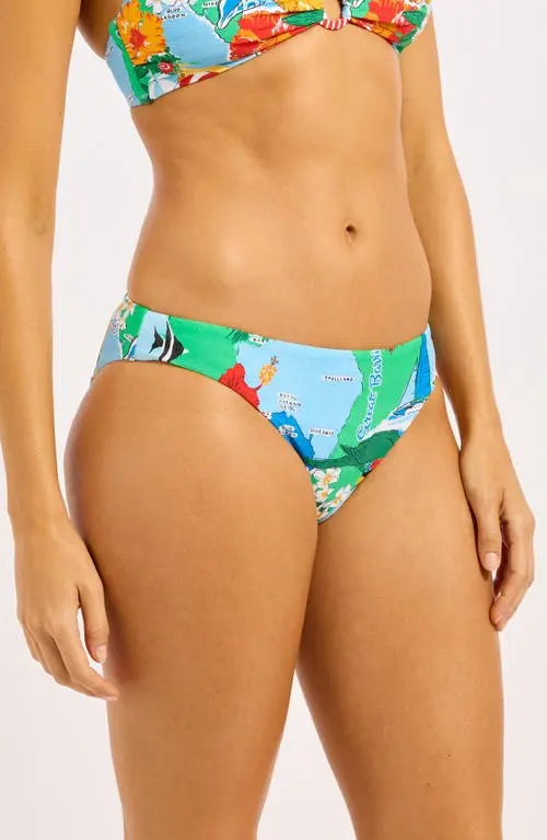 Seafolly Hipster Bikini Bottom