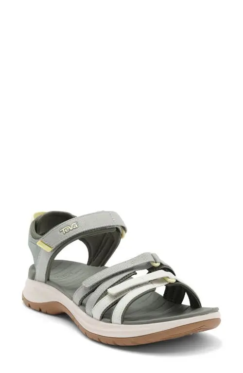 Teva Tirra Sport Hiking Sandal - Seagrass Multi
