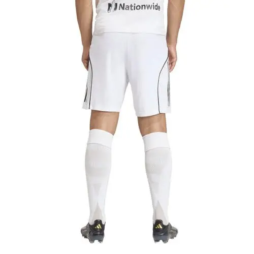 Adidas Columbus Crew 2025 Archive Collection Authentic Shorts