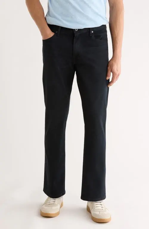 Ag Everett Slim Straight-leg Jeans