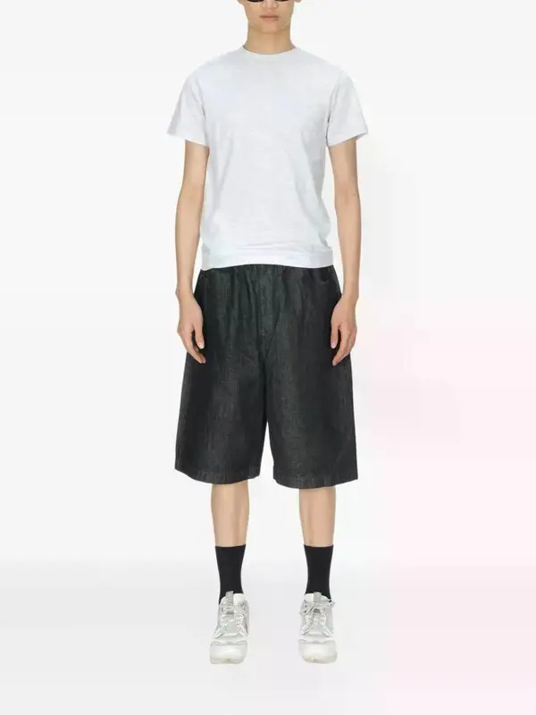 ENTIRE STUDIOS Cotton T-shirt - Grey