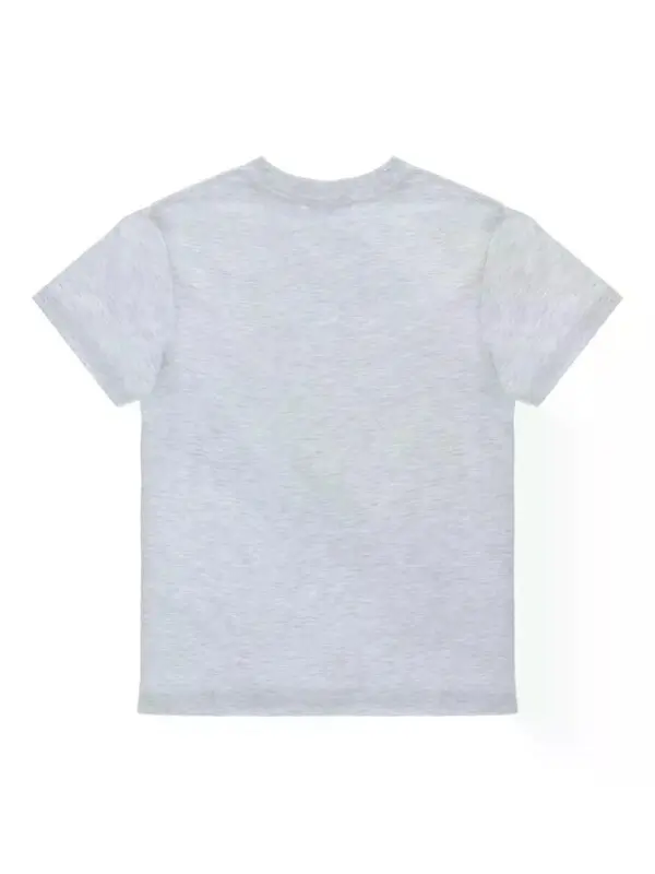 ENTIRE STUDIOS Cotton T-shirt - Grey