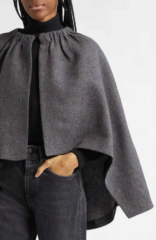 DIOTIMA Winsome Wool Cape
