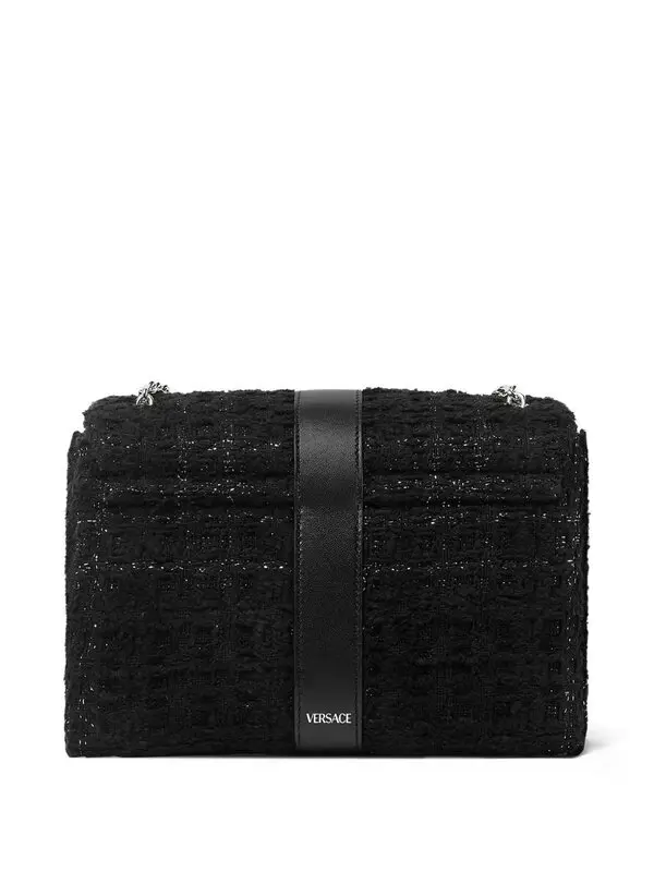 Versace Kleio Chain-strap Cross Body Bag