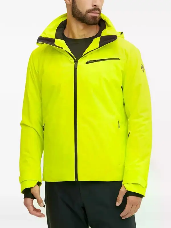 DESCENTE Hooded Ski Jacket