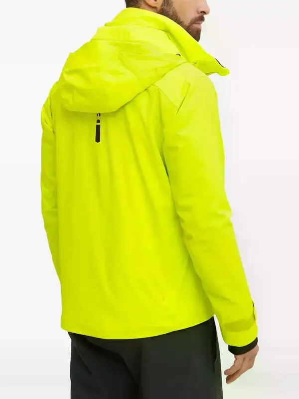 DESCENTE Hooded Ski Jacket