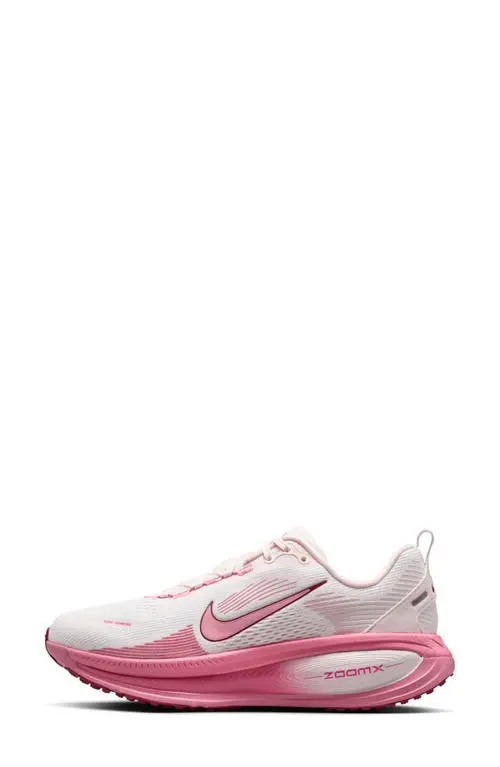 Nike Vomero 18 Running Shoe - White/pearl Pink/red/peony