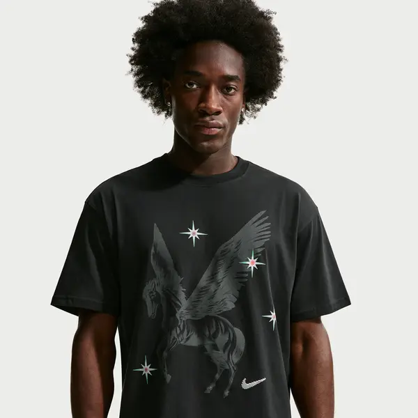 Nike Basketball T-shirt - Black