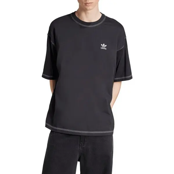 Adidas Essentials Crewneck T-shirt