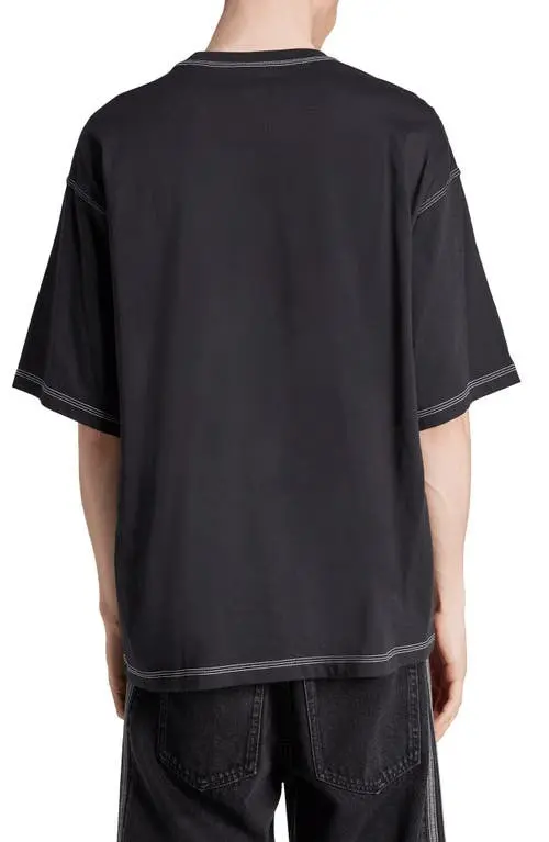 Adidas Essentials Crewneck T-shirt