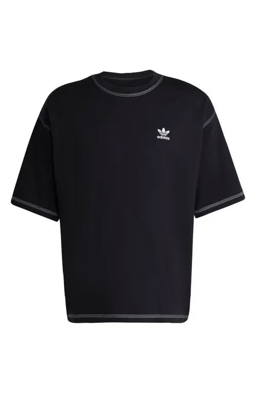 Adidas Essentials Crewneck T-shirt