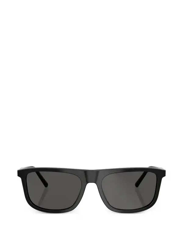 Dolce & Gabbana Square-frame Sunglasses - Black