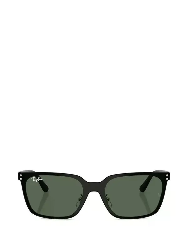 Ray-ban Square-frame Sunglasses - Black