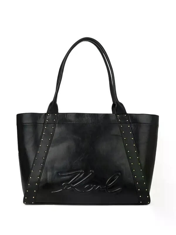 Karl Lagerfeld K/ville Top-handle Tote