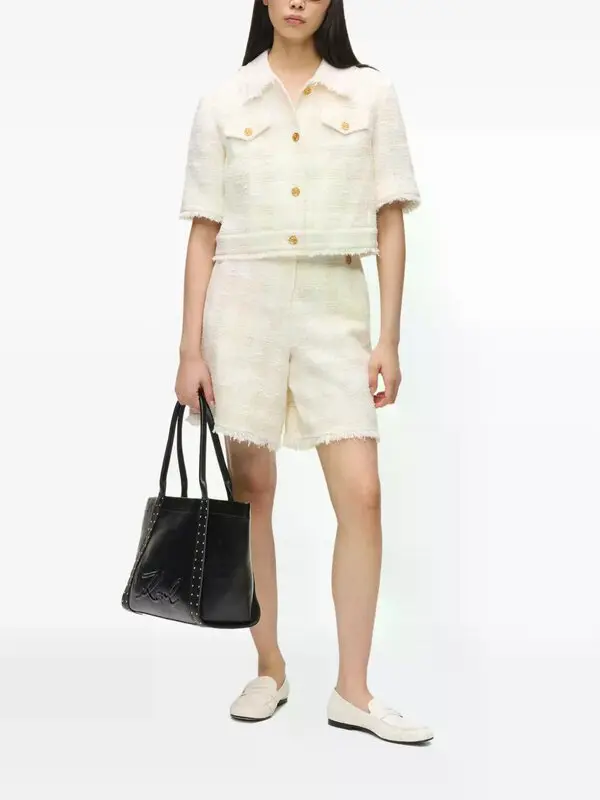 Karl Lagerfeld K/ville Top-handle Tote