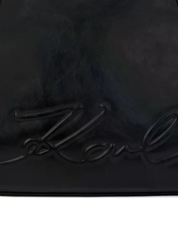 Karl Lagerfeld K/ville Top-handle Tote